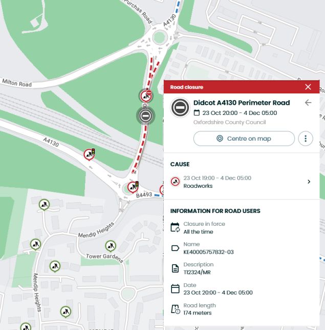 Manor Railway Bridge Didcot | Long Wittenham, Oxfordshire