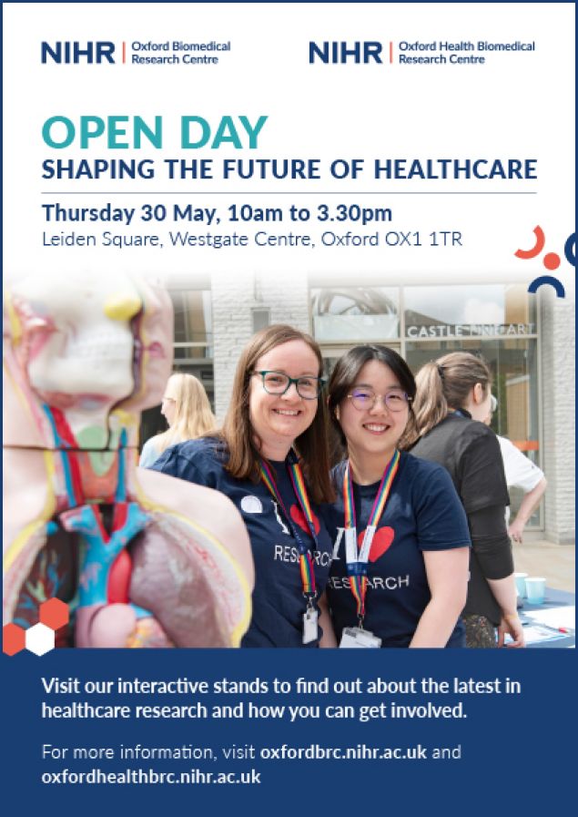 Healthcare Event | Long Wittenham, Oxfordshire