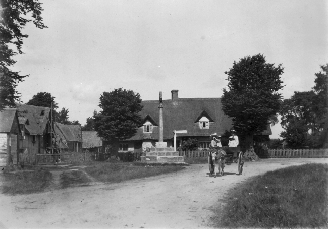Long Wittenham Past | Long Wittenham, Oxfordshire