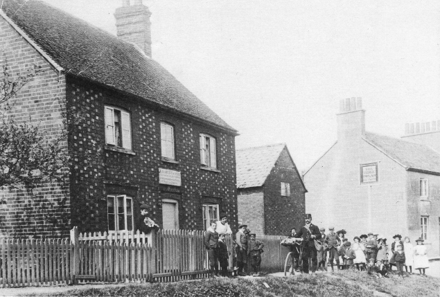 Long Wittenham Past | Long Wittenham, Oxfordshire