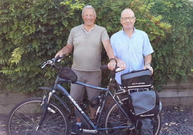 Cycle Challenge for Villagers | Long Wittenham, Oxfordshire