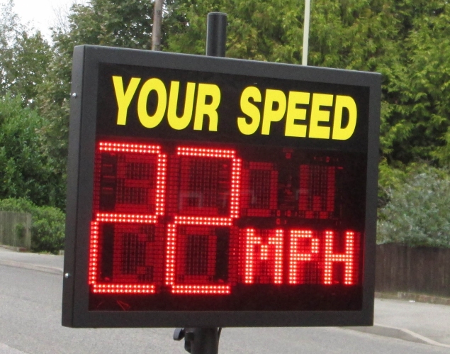 Community Speedwatch | Long Wittenham, Oxfordshire