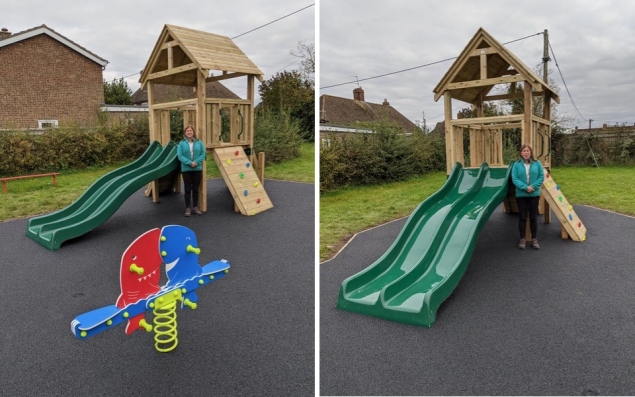 Westfield Play Area | Long Wittenham, Oxfordshire